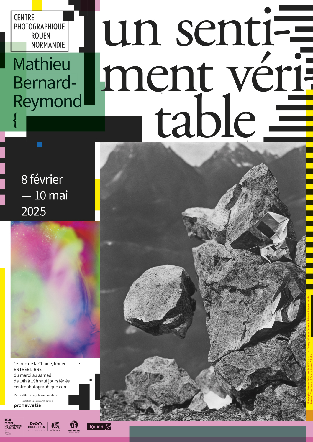 Mathieu Bernard-Reymond « Un sentiment véritable