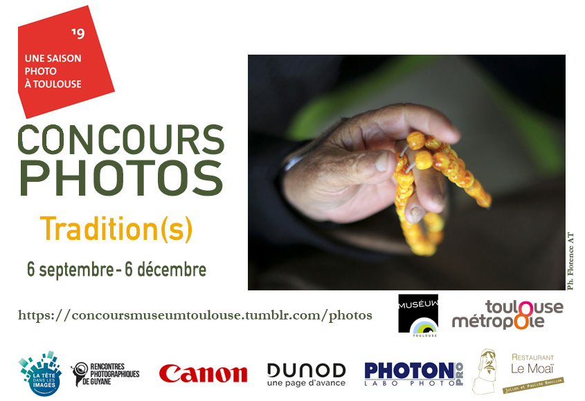 Concours photos du Muséum de Toulouse