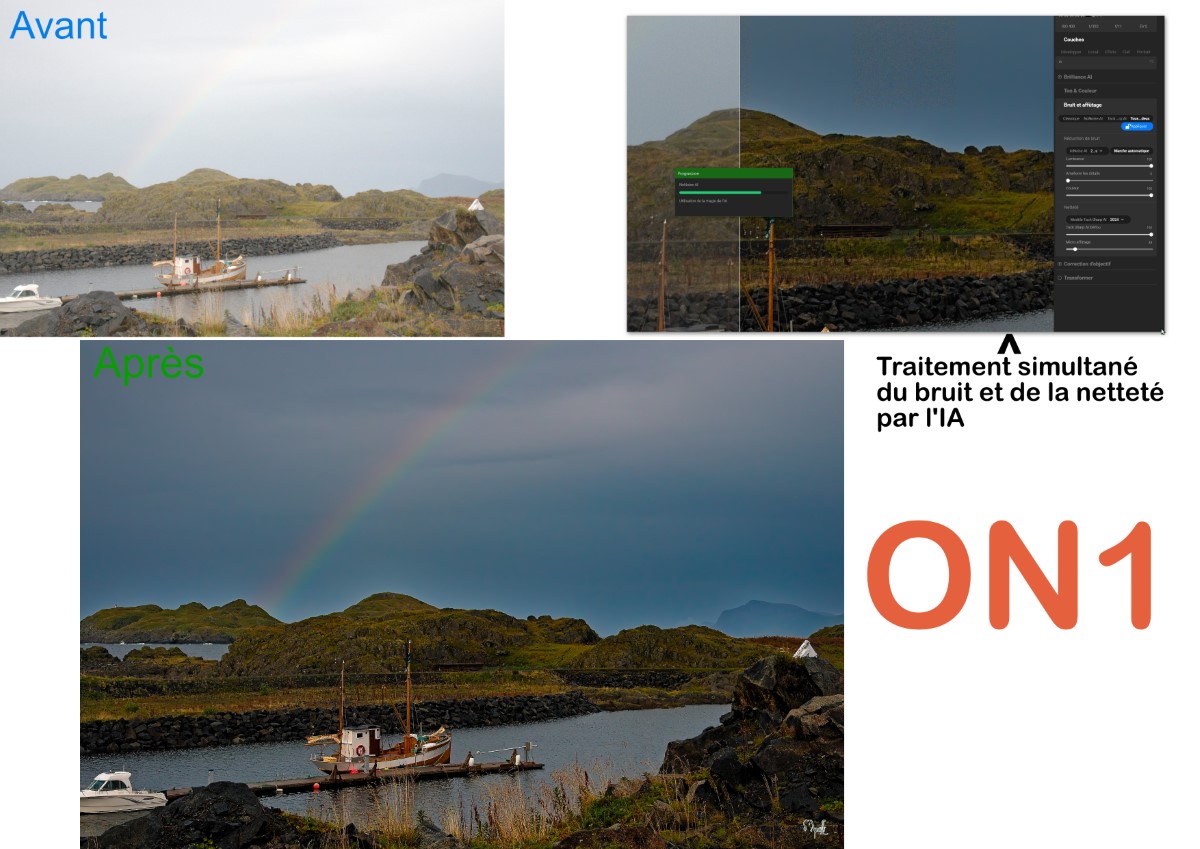 J’ai testé pour vous : 3 logiciels de retouche photo utilisant l’IA, à ...